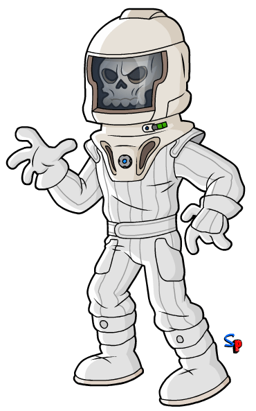 Springfield Punx: Doctor Who's Vashta Nerada