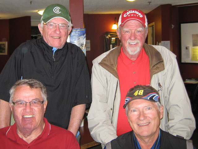 Eaglepoint Seniors Golf News in Kamloops, British Columbia