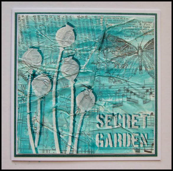 Trish's Art: PaperArtsy Challenge : Penny Nuttall