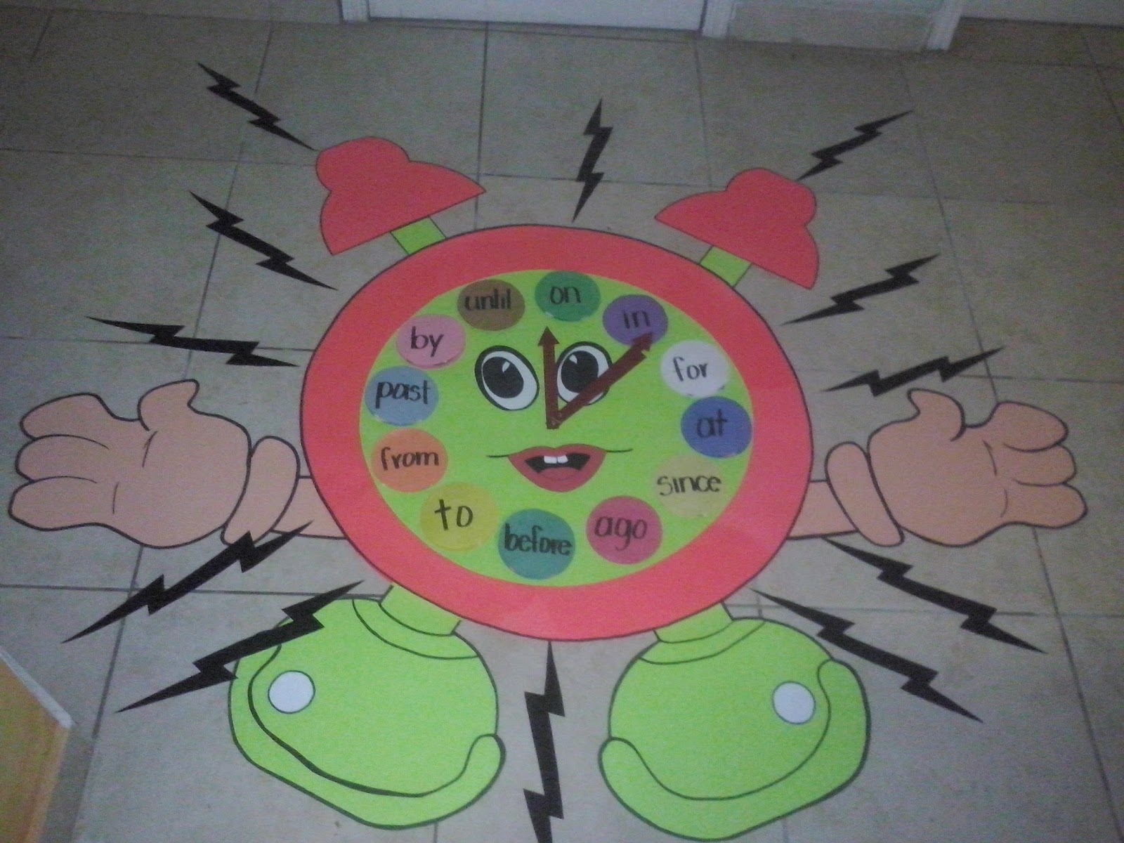 Material Design: My Own Didactic Material