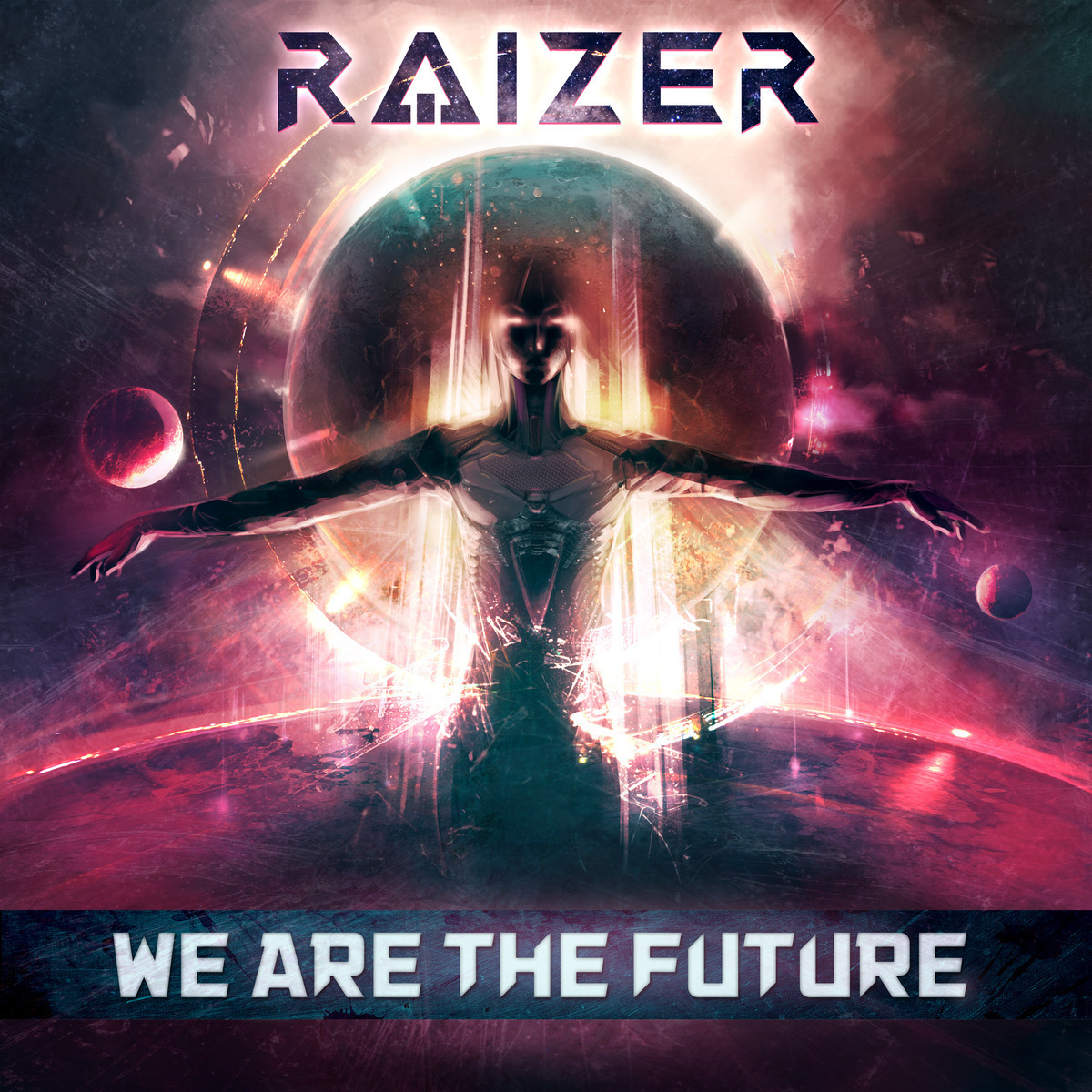 TODAY'S METAL - BULGARIA: Raizer - We Are The Future