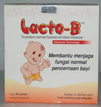 Probiotik Lacto-B Untuk Mencegah Diare Pada Bayi | OrtuBaik