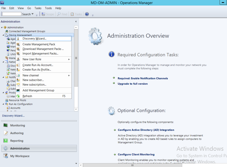 Technical Skills Enhancement World: System Center Operations Manager ...