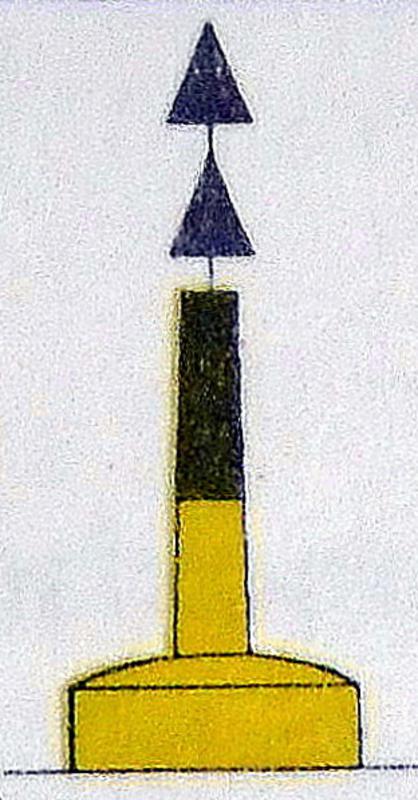 Trilhas do Mar: Balizamento Náutico - Sinais Cardinais