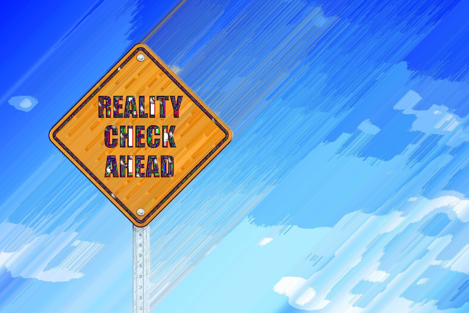 67 Not Out: The Reality That Probably Isn't Actually There