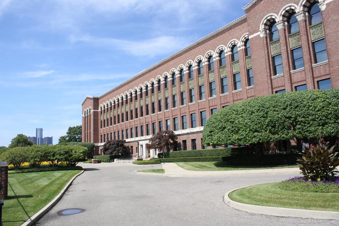 Michigan Exposures: The Parke-Davis Complex