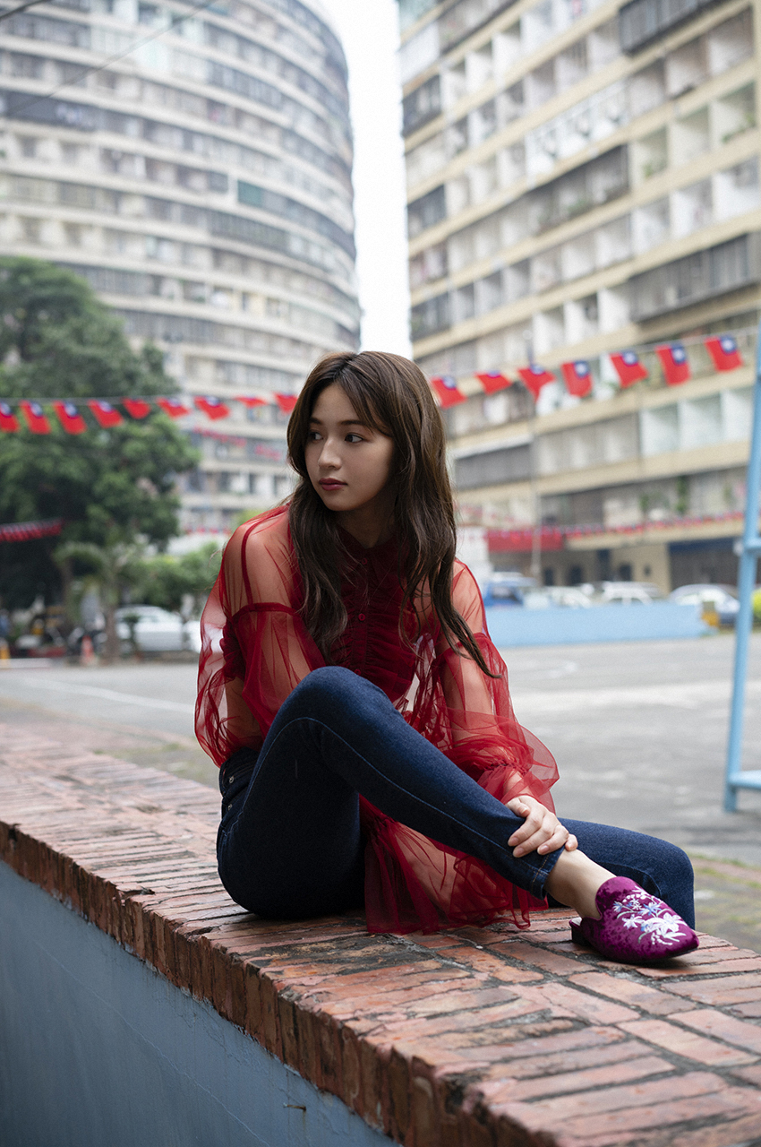 Nao Kanzaki and a few friends: Erika Denya: WPB-Net #225 scans and ...