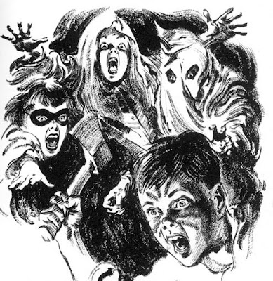 HORROR ILLUSTRATED: Reed Crandall