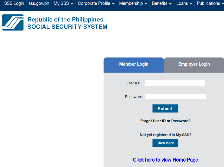 Transitioning from Employee SSS contributor to Voluntary member and a ...