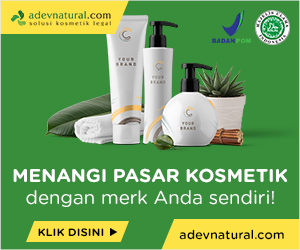 √ Sabun Transparan ADEV Natural Solusi Kosmetik Legal