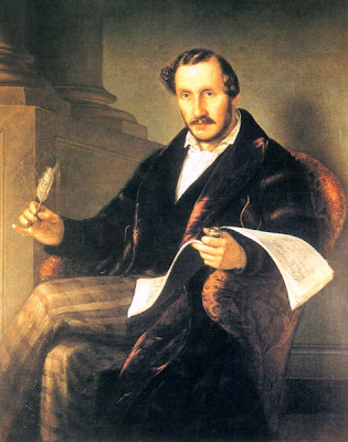 Resumo da Ópera: 22a- O domínio dos italianos- Donizetti 1