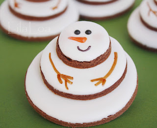 Simply Pam: Nice to SNOW Ya!