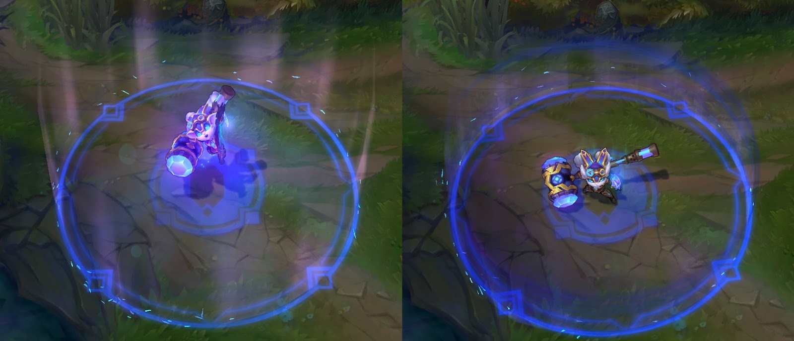 Surrender at 20: Hextech Poppy now available!