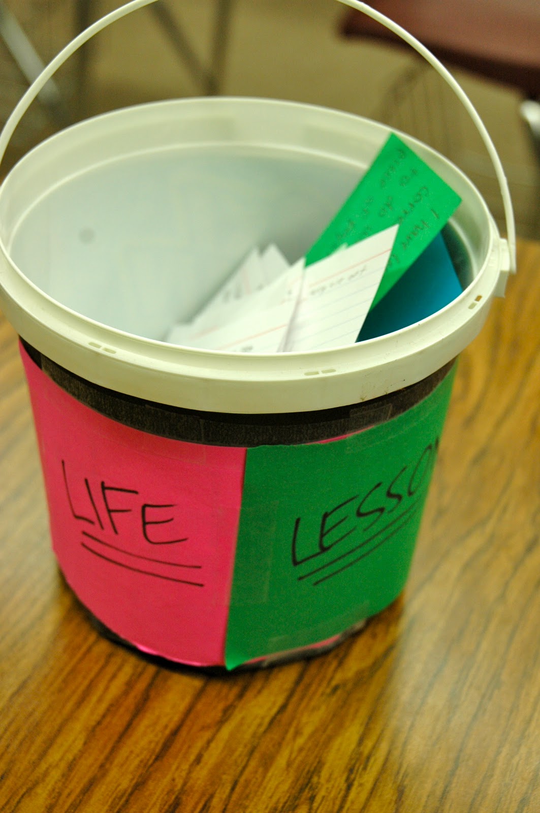 Life Lesson Activity for All Ages! - Classroom Freebies