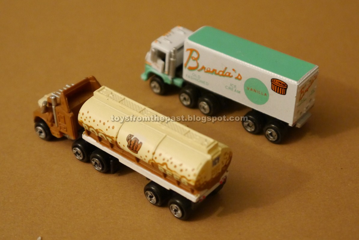 Toys from the Past: #897 MICRO MACHINES - SHAKE & SNIFF COLLECTIONS #2 ...
