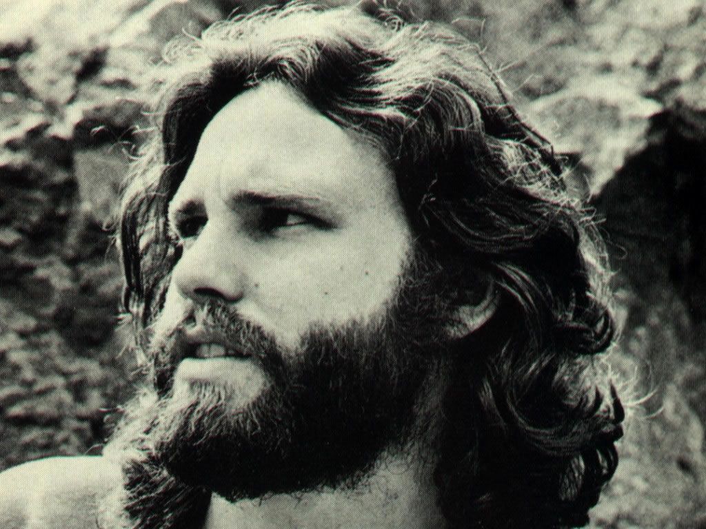 CACTUS: Jim Morrison