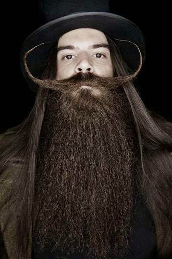 World's Most Amazing Things: World's Most Amazing Beards