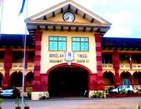 SEKOLAH TINGGI SEGAMAT: Galeri STS