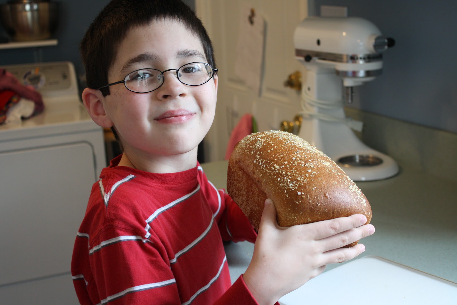 Real Food Tips: 10 Recipes To Cook With Your Kids ⋆ 100 Days of Real Food