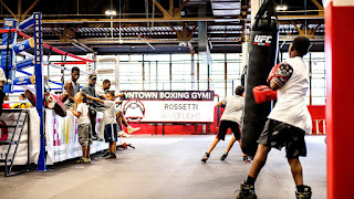 Boxing Gyms In Detroit - Box Choices