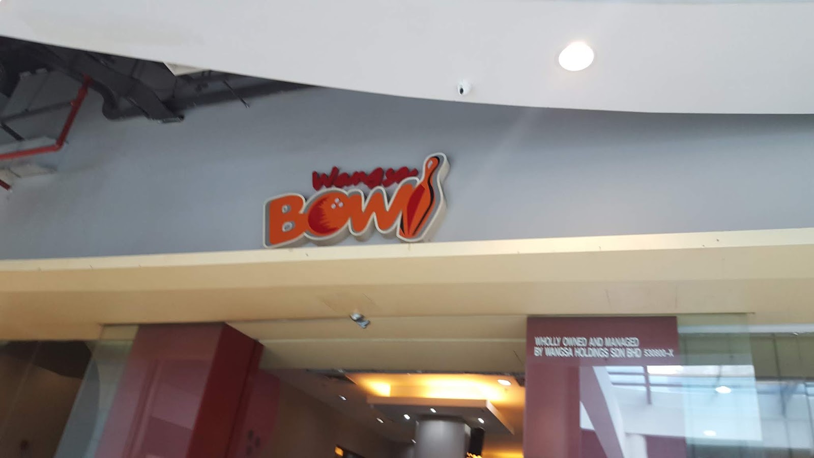 Meh Travel With Me!!: Wangsa Walk Mall - Bowling