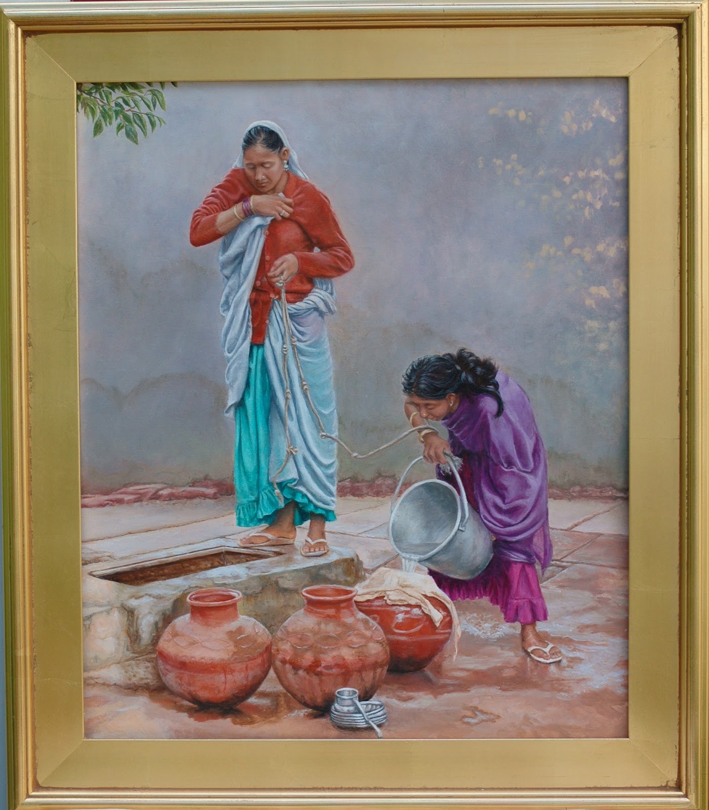 Vickie Hu Poirier Arts