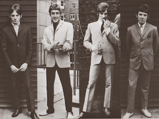 Mod Male: It Always Goes Back To the Mods! Book