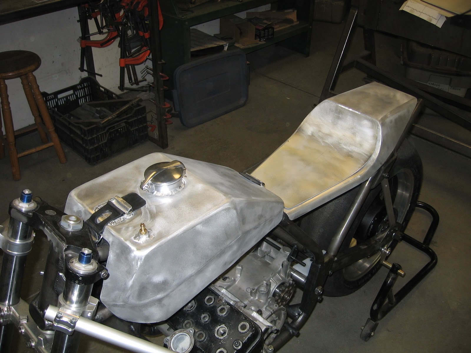 CMR Racing Products Inc.: 2017