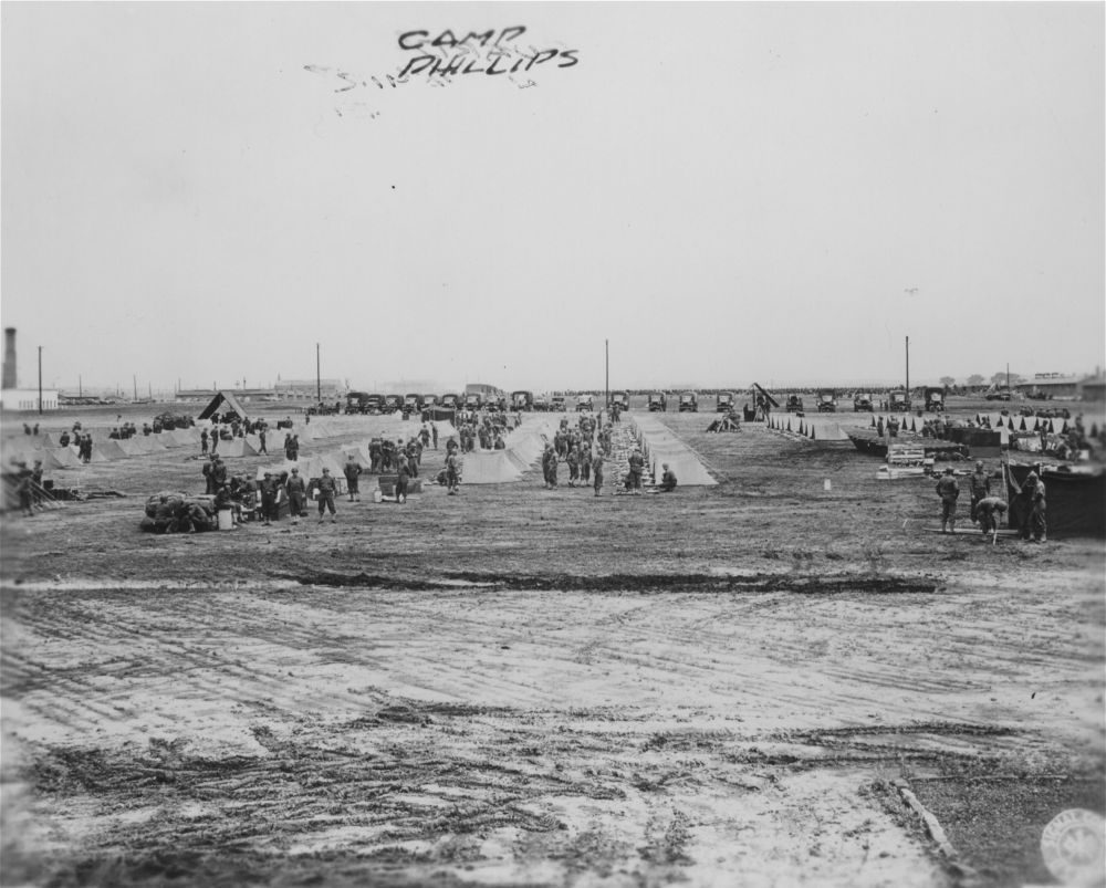 79th Engineer Battalion History: World War II