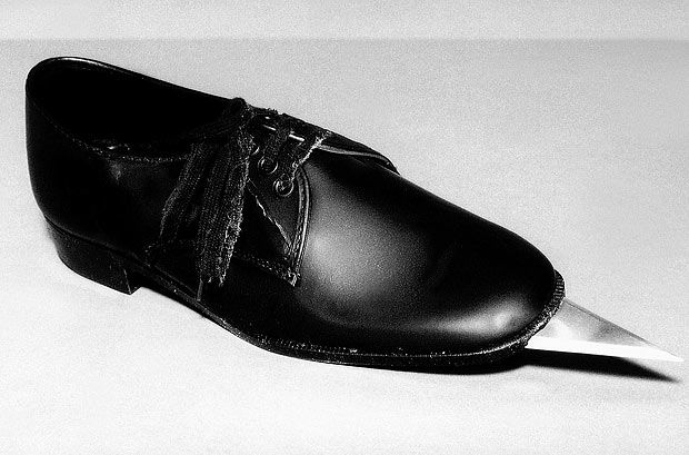 Library of Attnam: Weird Weapons