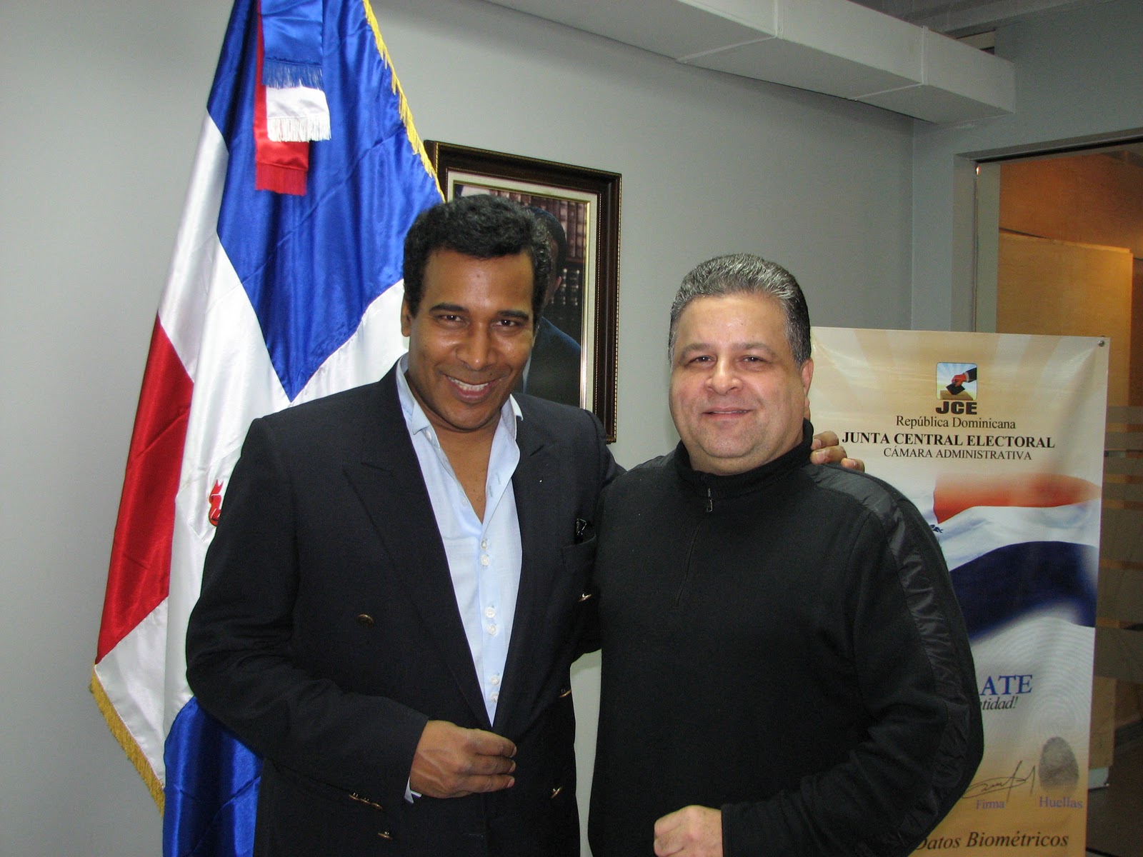 Bonao Internacional: PARODIANDO : CON JULIO SABALA Y ANGELICA MARIA ...