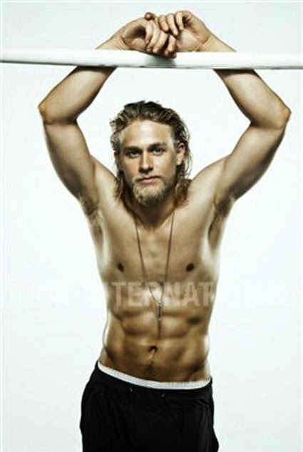 birthdays: Charlie Hunnam (see more)