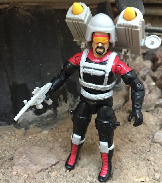 Forgotten Figures: 1990 Metal Head - Around the Web