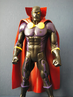 cusT0M: Custom 12 inch DC Comics Figures