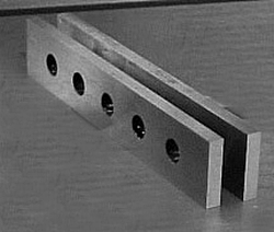 Mechanical Technology: Milling Machine Work Holding Devices