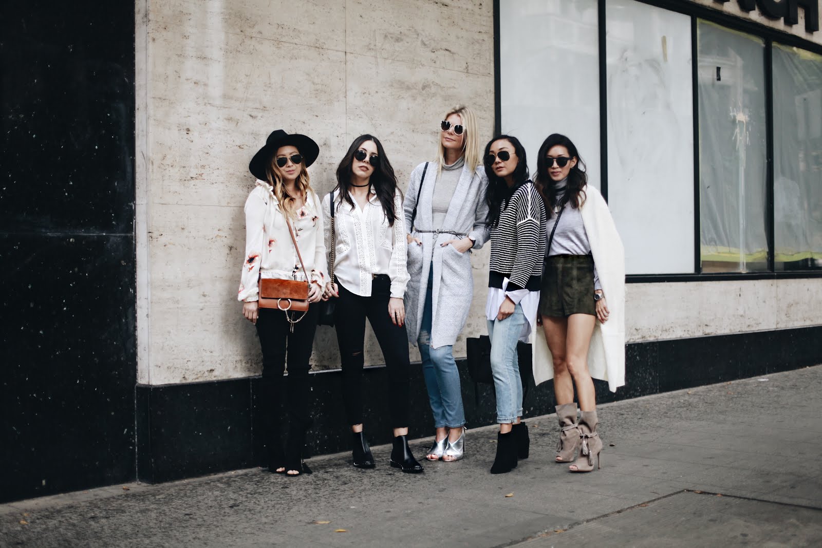 HauteLook x Lunch – ellenor kim