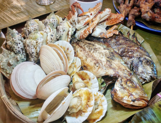 Four Cebuano Culinary Heritage Warriors