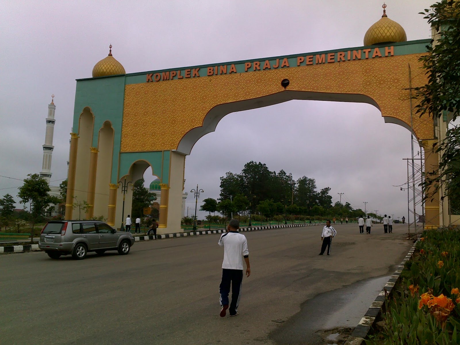 Wisata Batu Gajah Rokan Hulu