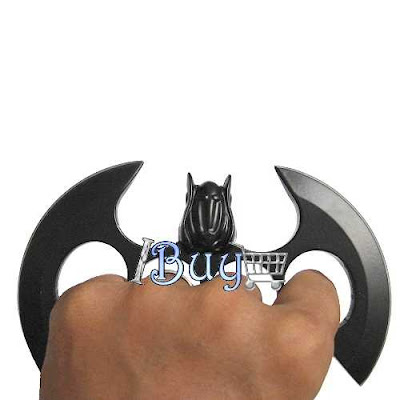 Knuckle Batman (SKC01001)