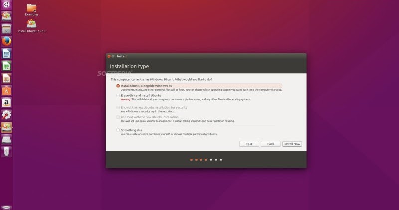 Crazy Creations Installing Ubuntu Alongside Windows 10 Via Dual Booting