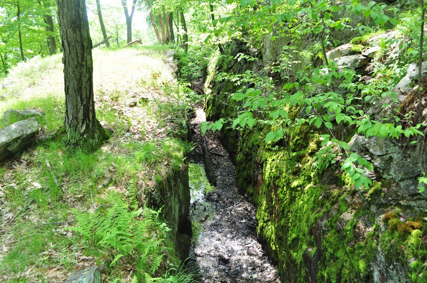 Harriman Hiker: Harriman State Park and Beyond: Hogencamp Mine