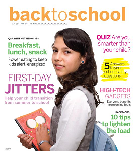 Shauni's Blog: Magazine Front Covers