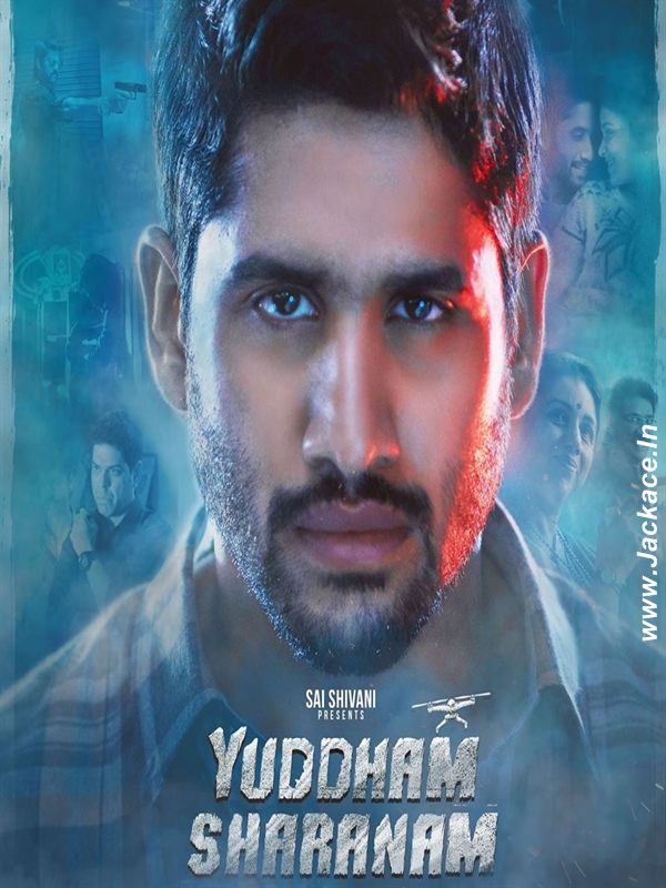 Yuddham Sharanam: Box Office, Budget, Cast, Hit or Flop, Posters ...