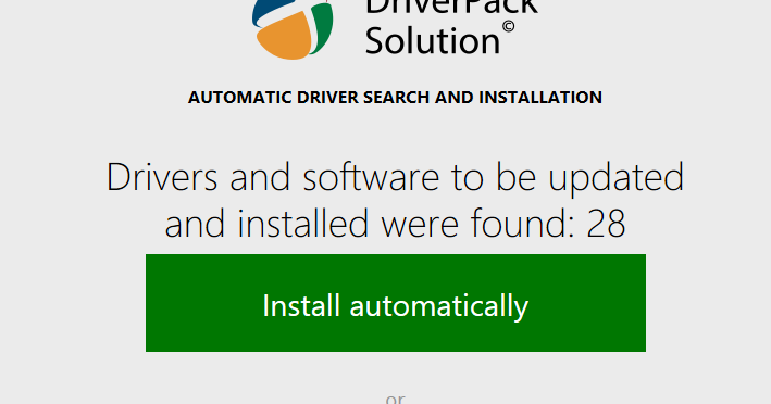 Download Driverpack Solution Versi 17.7.101-18114 offline update ...