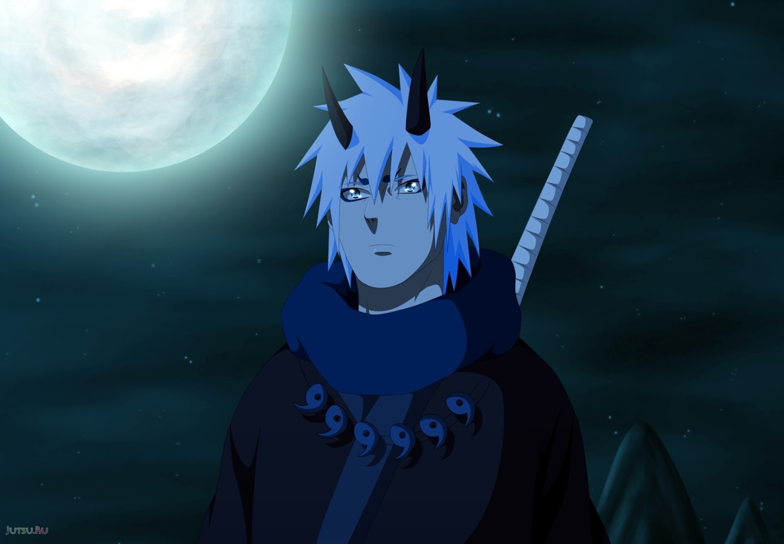 Naruto Rikudou: Rikudou Sennin