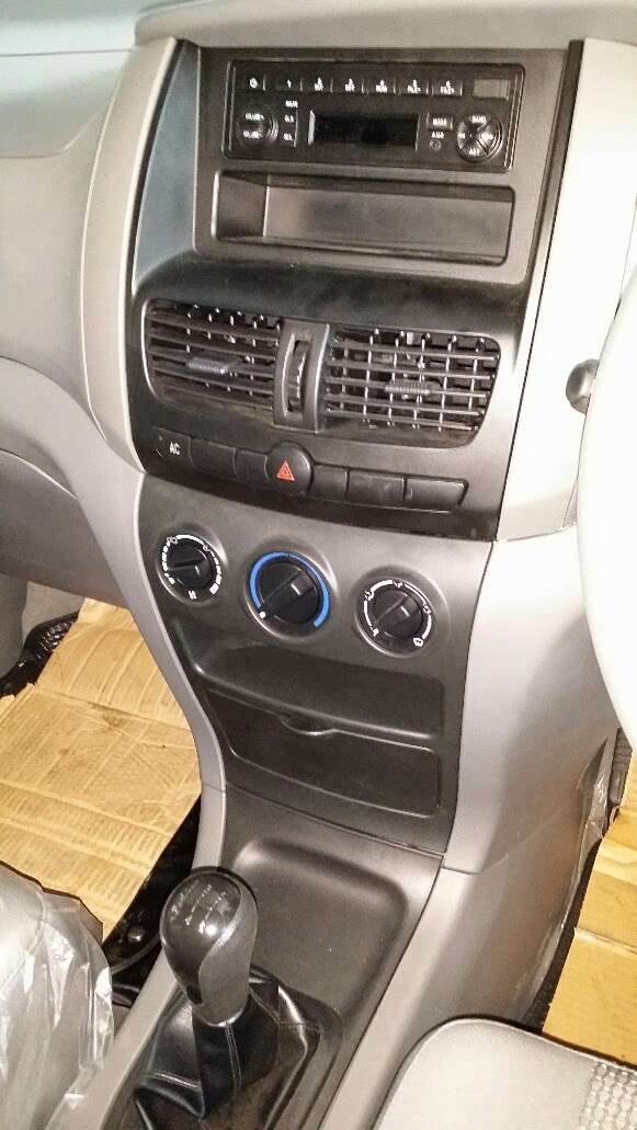 Malaysian Trucks: The ZNA Success, Chinese equaivalent to Nissan NV200