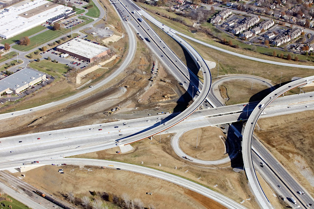 Kansas Transportation: Two KDOT projects named regional winners in ...