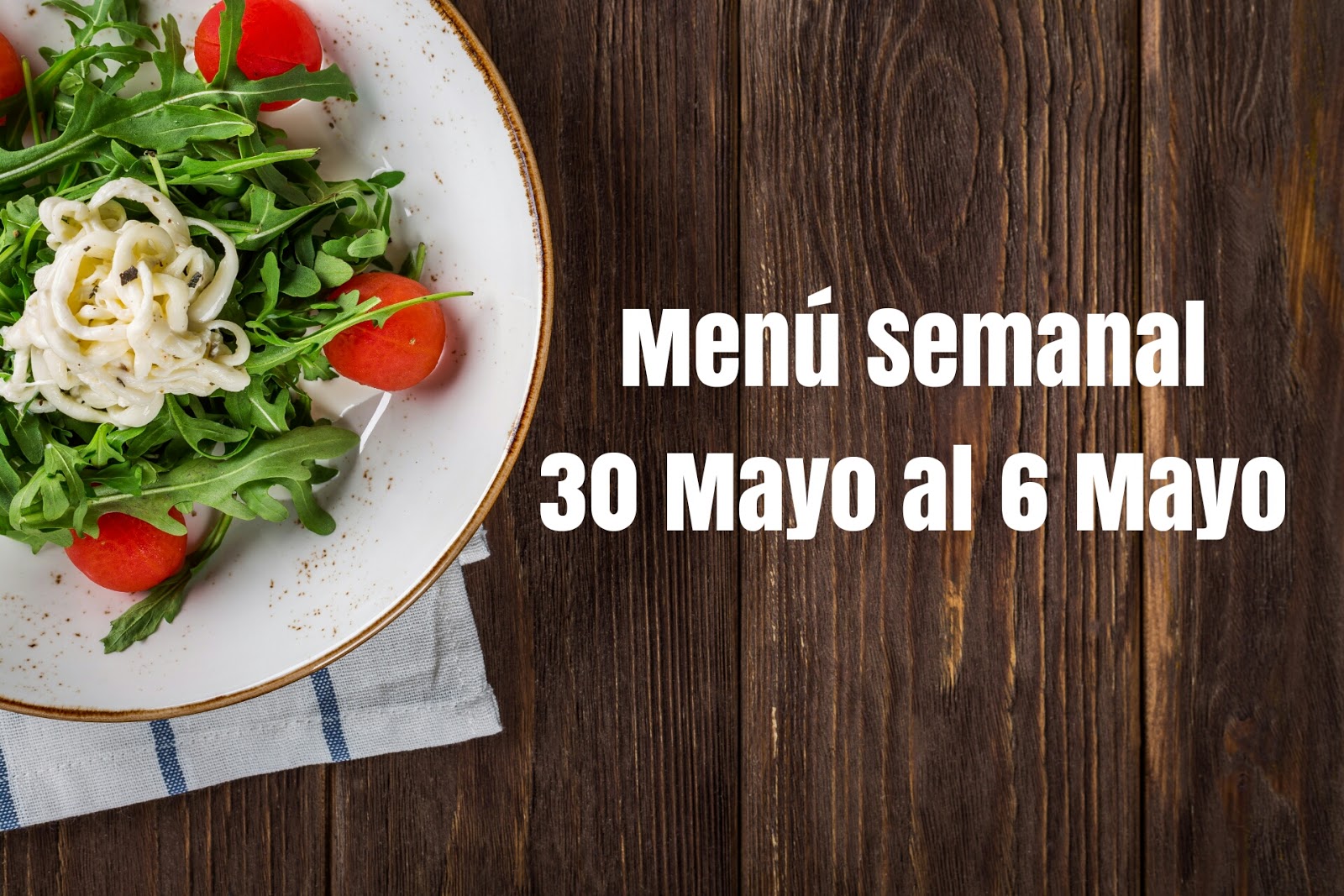 Menús saludables para perder peso adaptados a "El Método de la Báscula ...