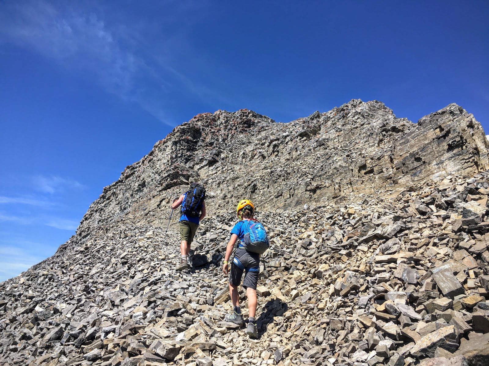 Family Adventures in the Canadian Rockies: East End of Mount Rundle ...