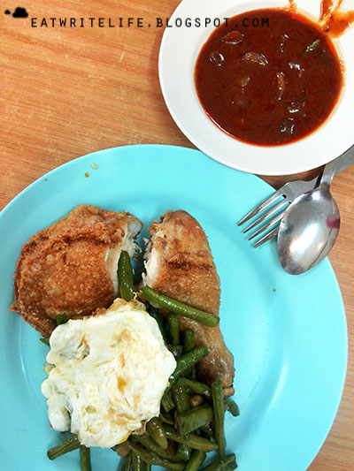 Lim Fried Chicken, Subang SS15